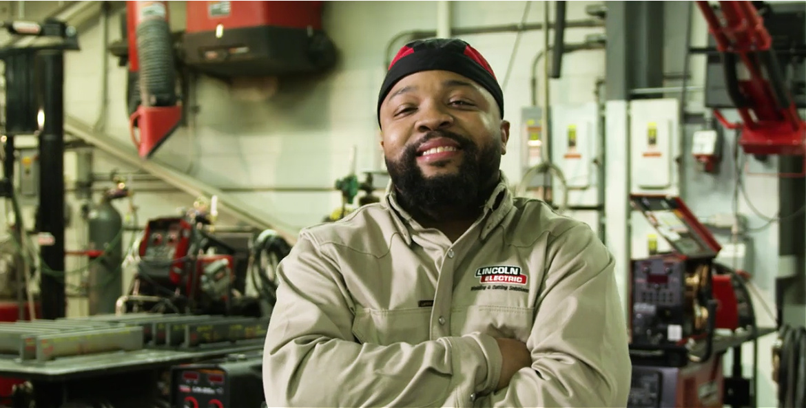 How 'Just A Job' Turned Into a Welding Career | SkillPointe