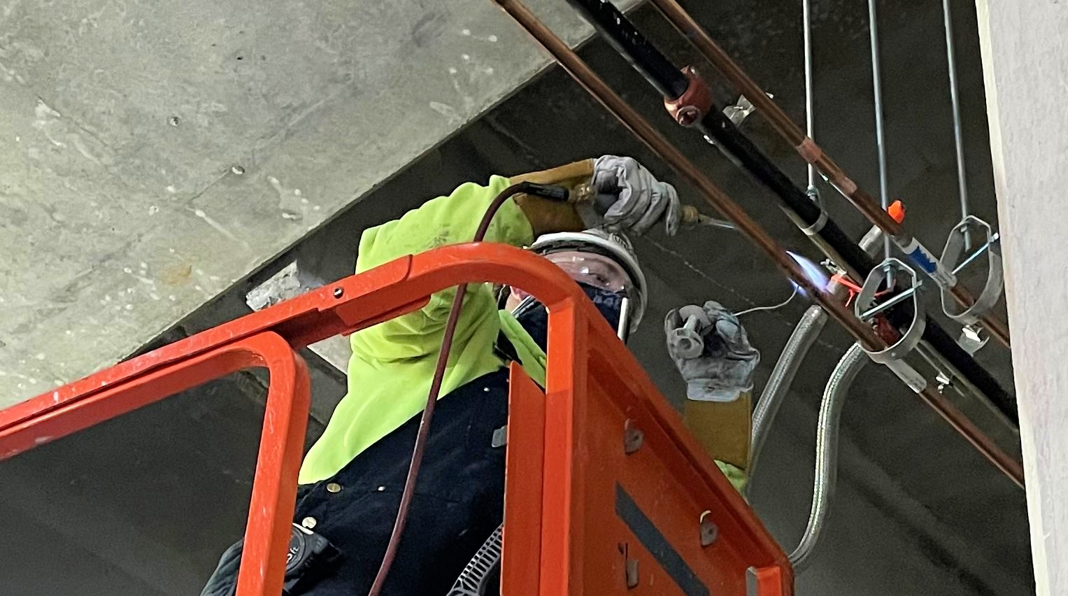 What It's Like To Be A Pipefitter | SkillPointe