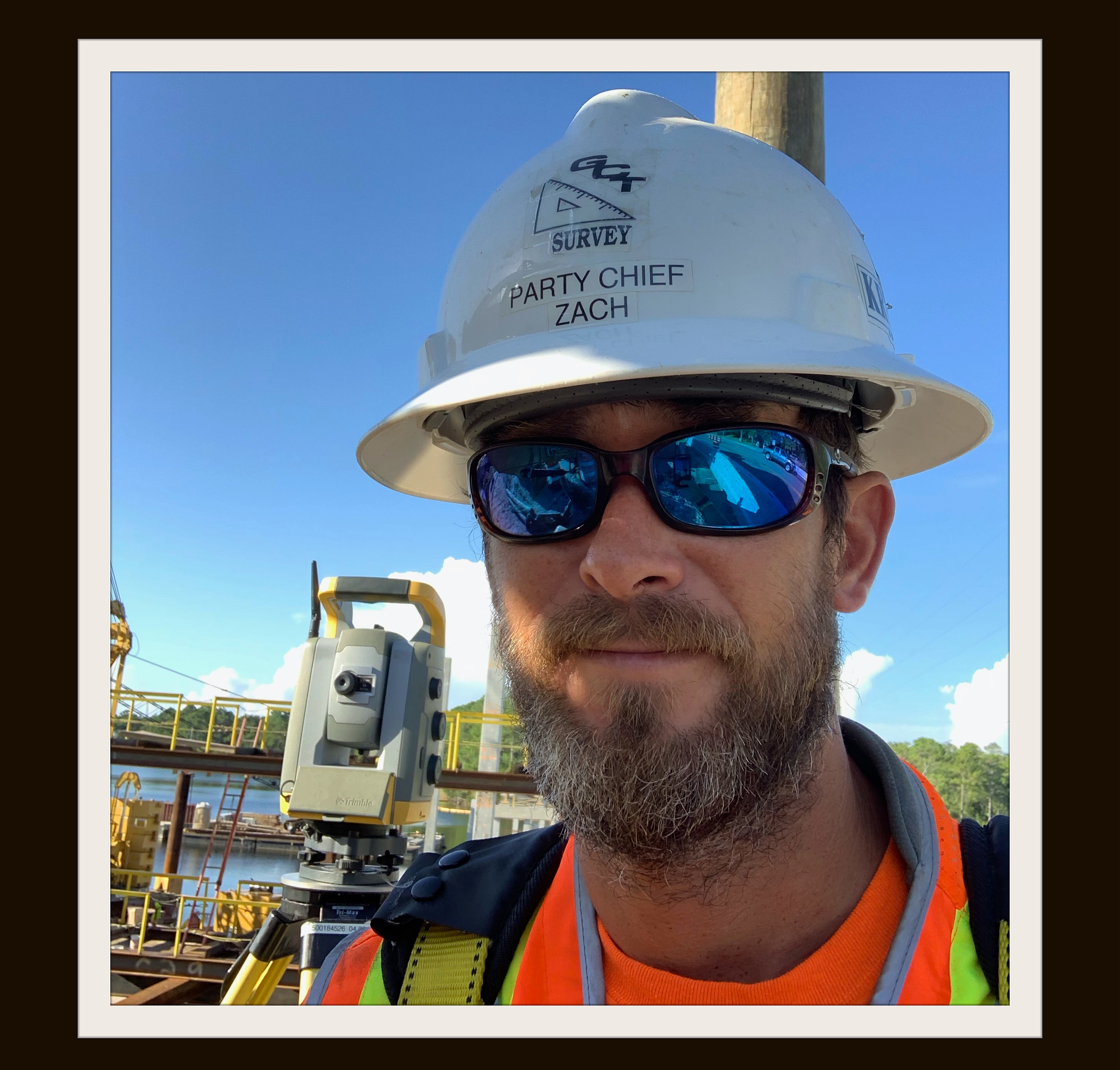 Survey Technician Explains What His Job Is Like | SkillPointe