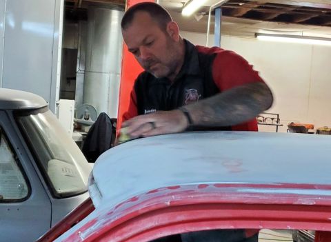 Auto Body Technician Job Details & Salary Info | SkillPointe